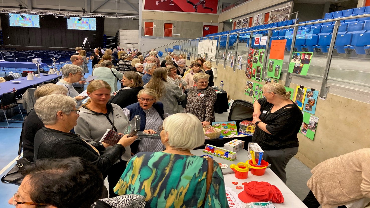 Fælles faglig dag | FOA Vest